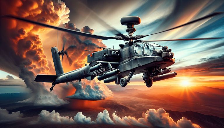 America’s Twin Cannon Artillery Helicopter is Wild - Centuries of Combat