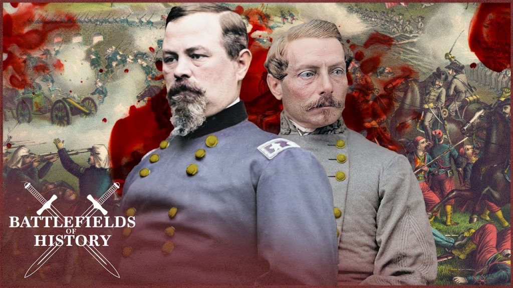 Battle Of Bull Run: How America’s Bloodiest War Began | American Civil ...