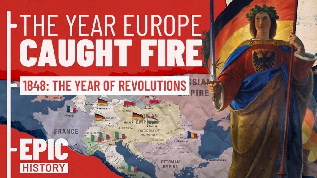Europe Ablaze: The 1848 Revolutions - Centuries of Combat