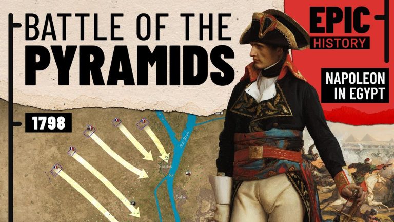 Napoleon in Egypt: Battle of the Pyramids 1798 - Centuries of Combat