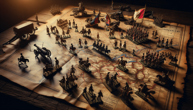 Napoleonic Wars: Battle for Germany 1813 Unfolds - Centuries of Combat