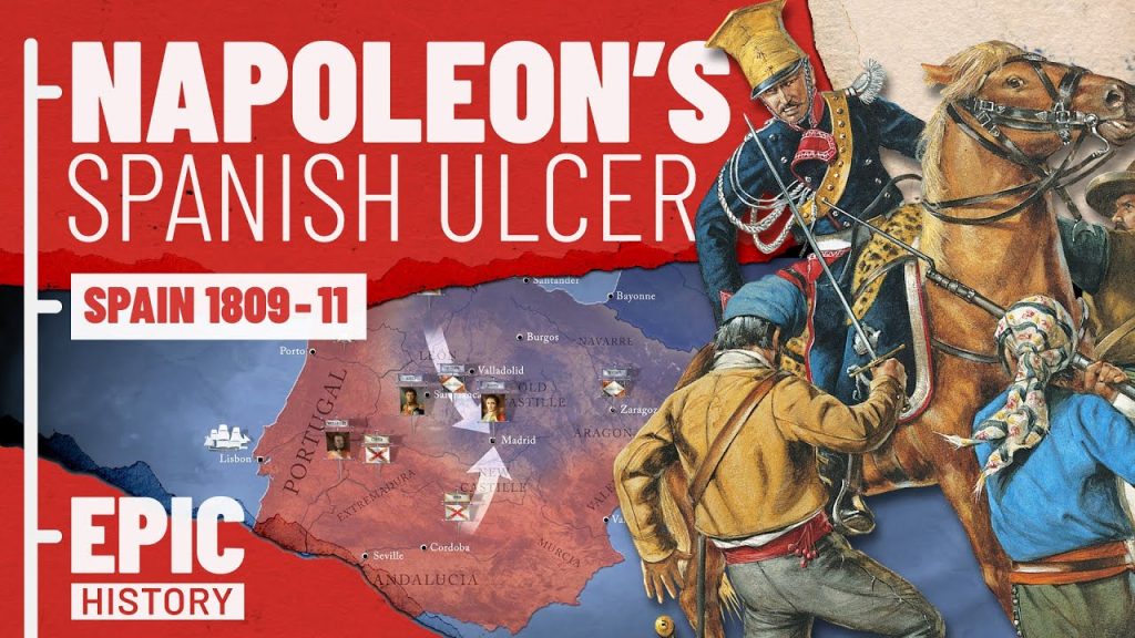 Napoleonic Wars: The Peninsular War 1809 – 11 - Centuries of Combat