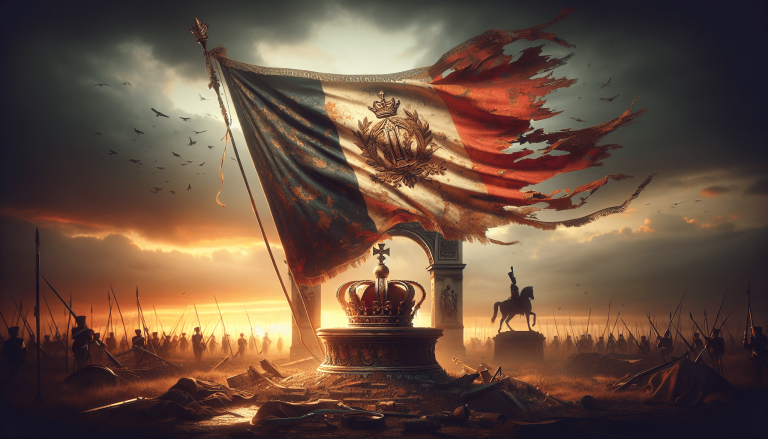 The Dramatic Rise And Fall Of Emperor Napoleon | History of Warfare ...