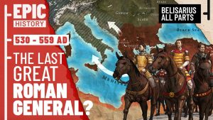 The Last Great Roman General? Belisarius and the Wars of Justinian (All ...
