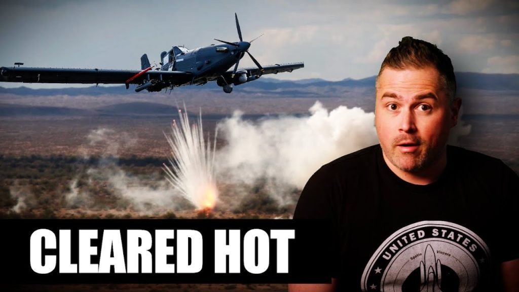 The Past, Present & Future of Close Air Support - Centuries of Combat