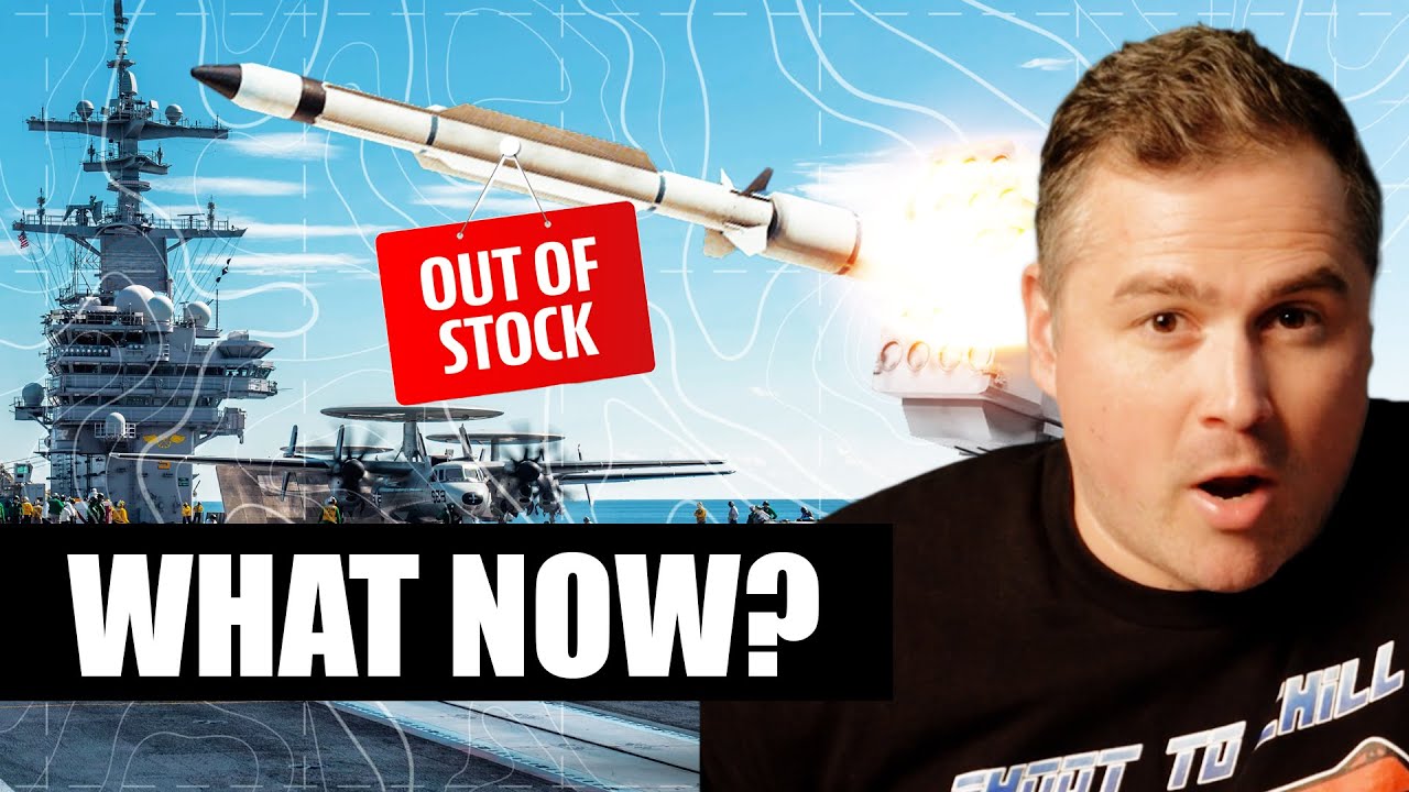 U.S. Navy: Outta Missiles, Switching to Guns - Centuries of Combat