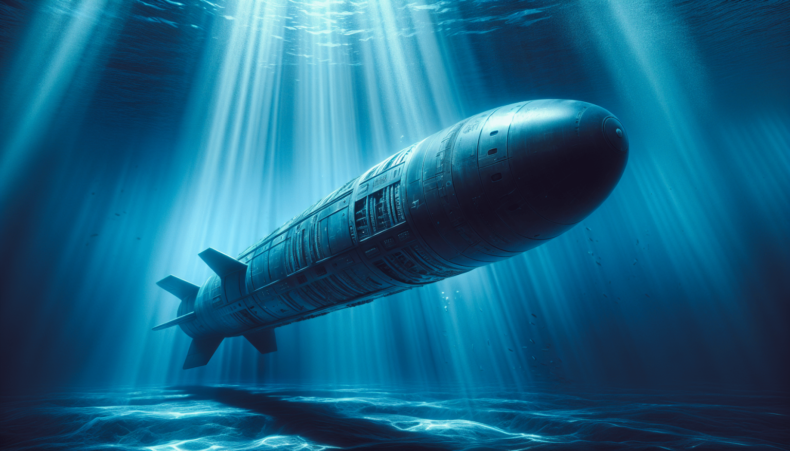Poseidon: Russia’s Nuclear Torpedo That Could Wipe Out Coastlines ...