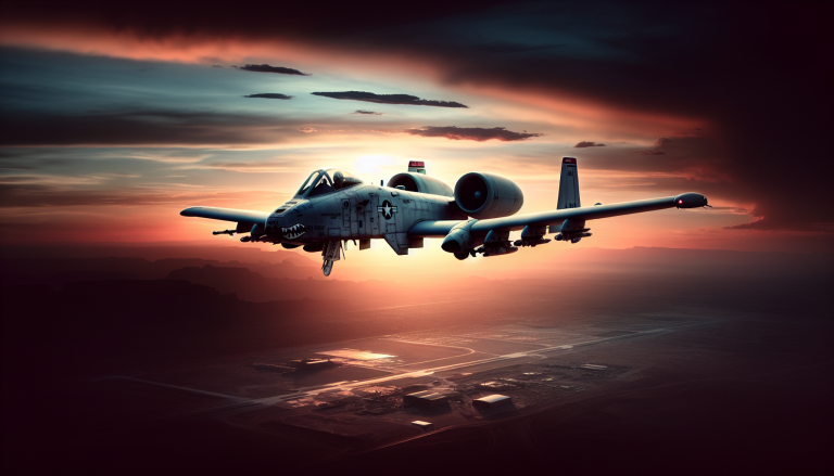 The A-10 Warthog is being retired in 2026…two years early - Centuries ...