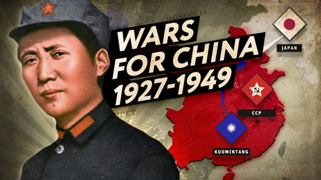 Rise of Mao: The Wars for China 1927-1949 (Documentary) - Centuries of ...