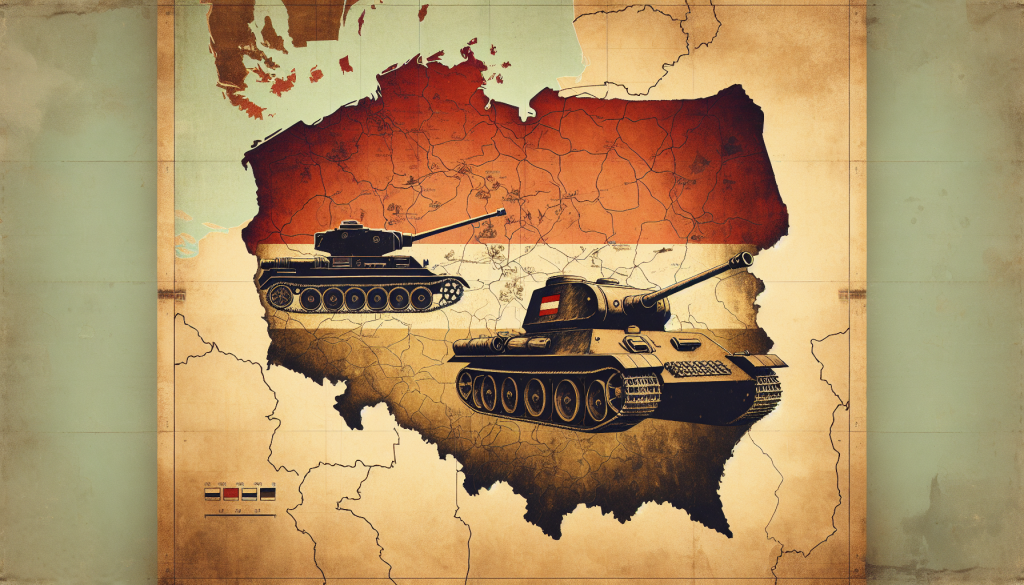 The German-Soviet Invasion of Poland: A Hidden Agreement in History ...