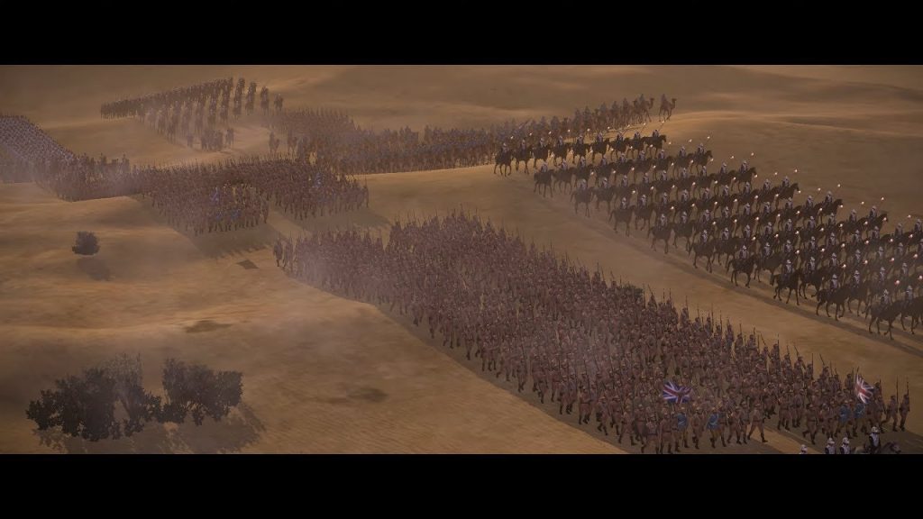 The British Invasion of Sudan: 1881 – 1898 Mahdist Wars | Total War ...