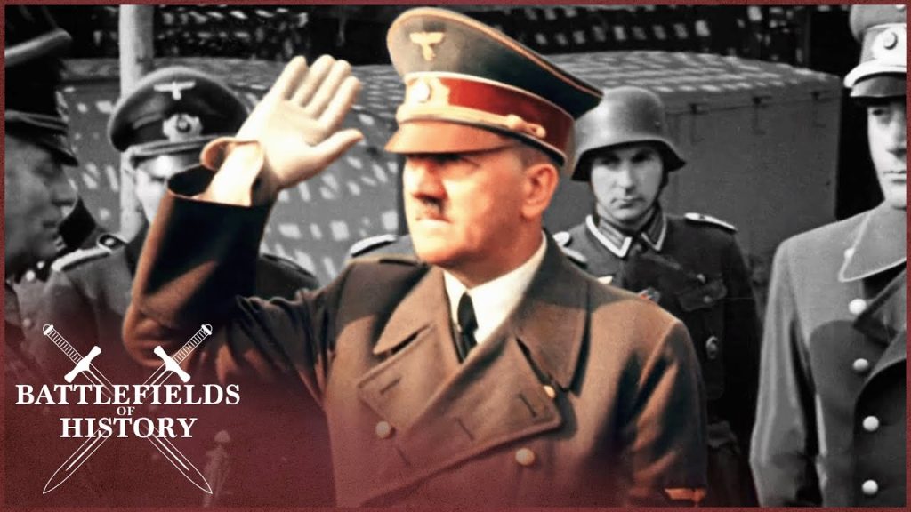 Adolf Hitler: The Making of a Monster - Centuries of Combat