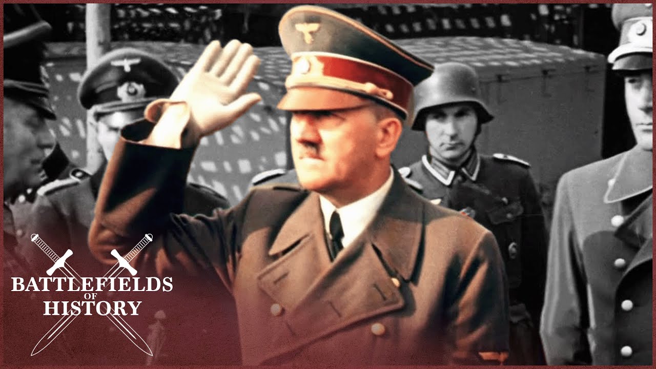 Adolf Hitler: The Making of a Monster - Centuries of Combat