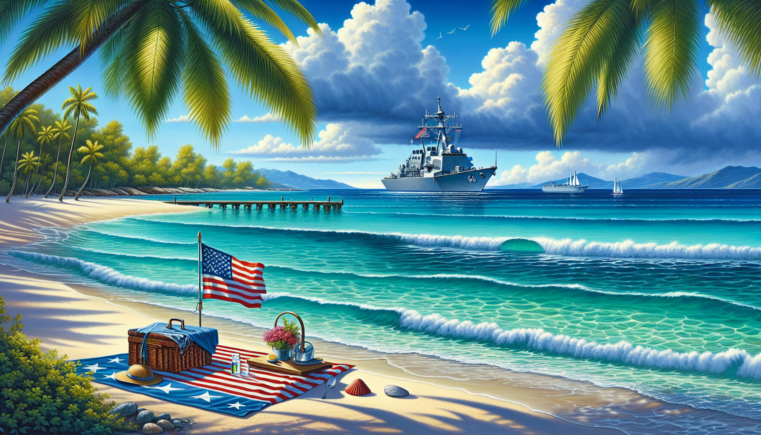 What does the US have in the Caribbean now? - Centuries of Combat