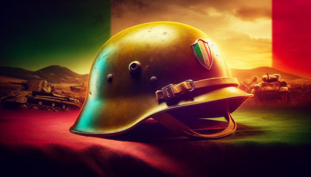 WW2 In Color: The Rise And Fall of Mussolini’s New ‘Roman Empire ...