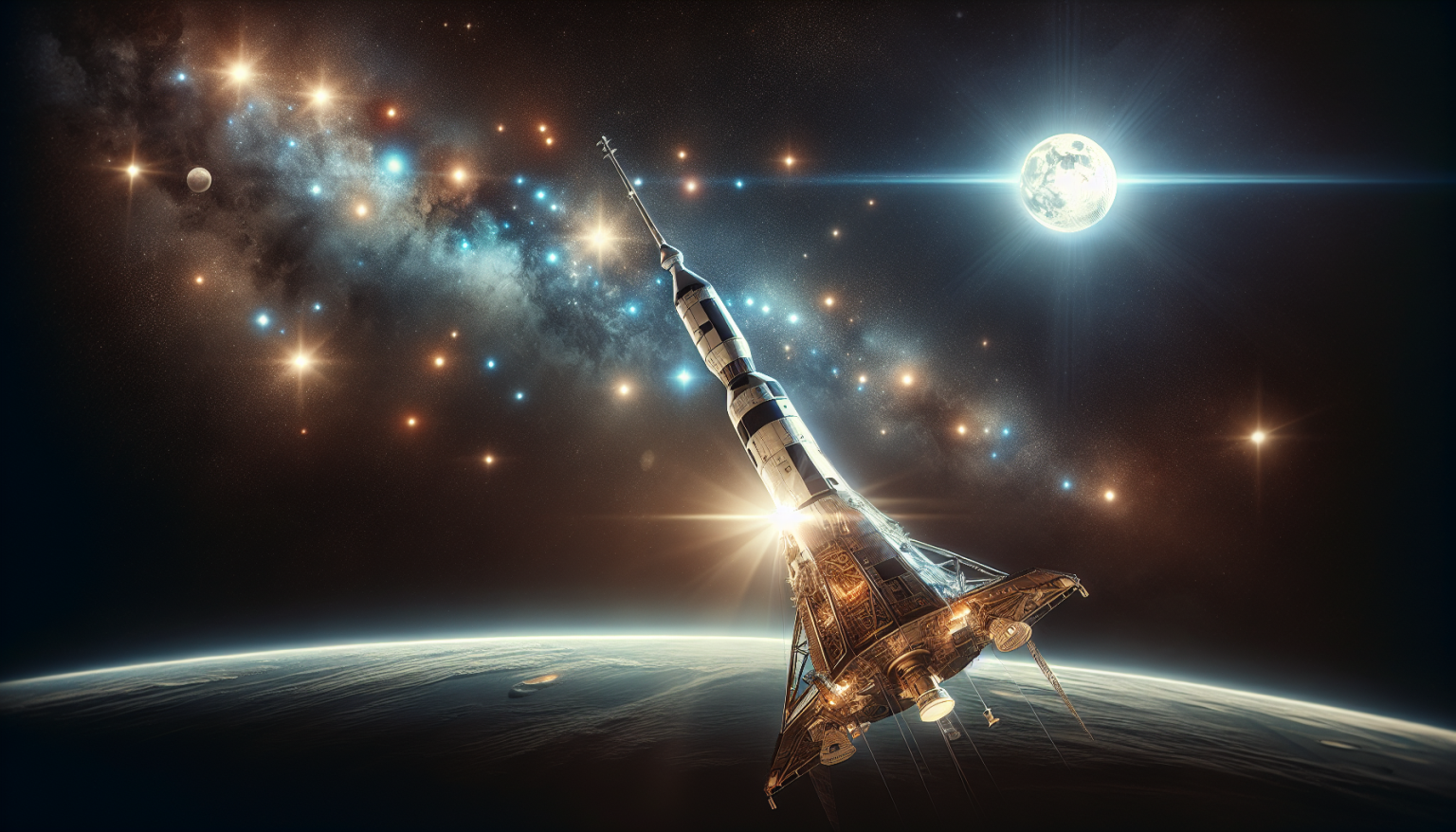 JFK’s Moonshot: The Impossible Space Race Goal - Centuries of Combat